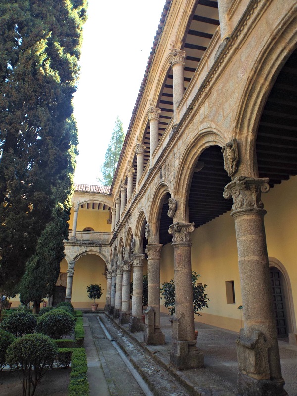 3 monasteries in Extremadura you can visit | Travel Extremadura